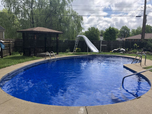 What Does FHA Say About Inground Pools? - Riverfront Appraisals