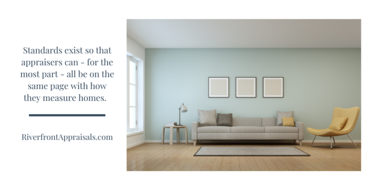 The Loan Officer’s Guide to Appraisals Part 11: ANSI Measurement ...